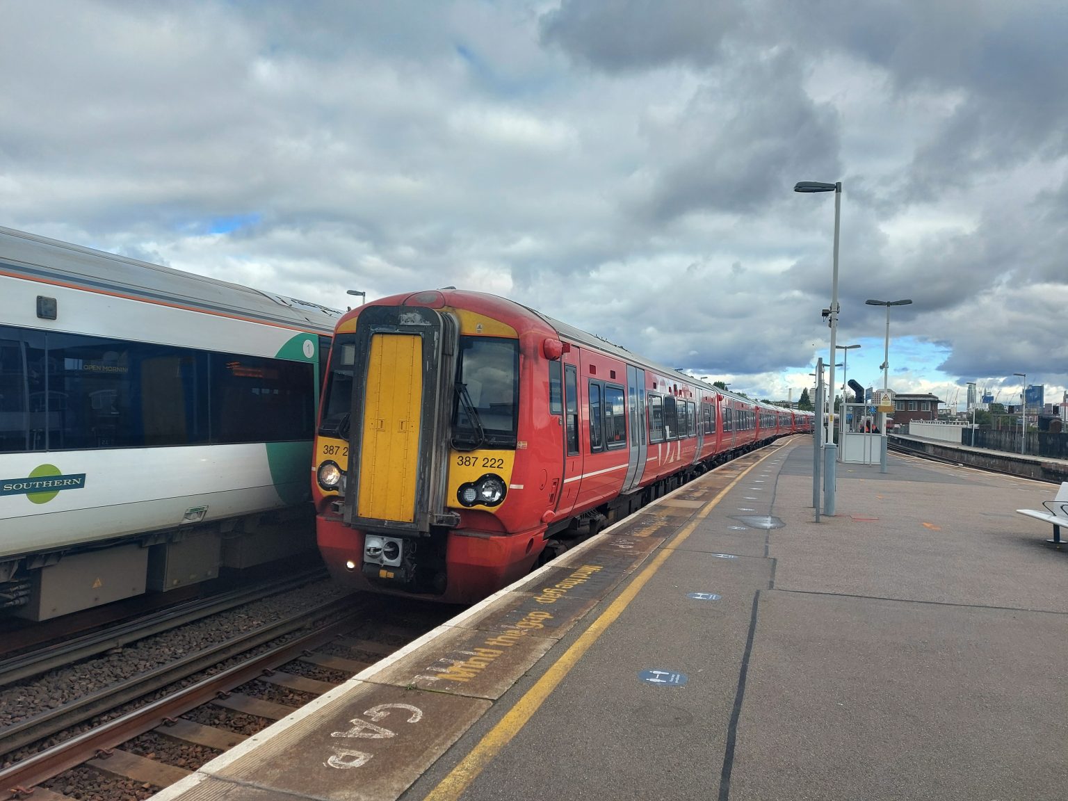 Know your Train: What does my train look like? - Railsmartr