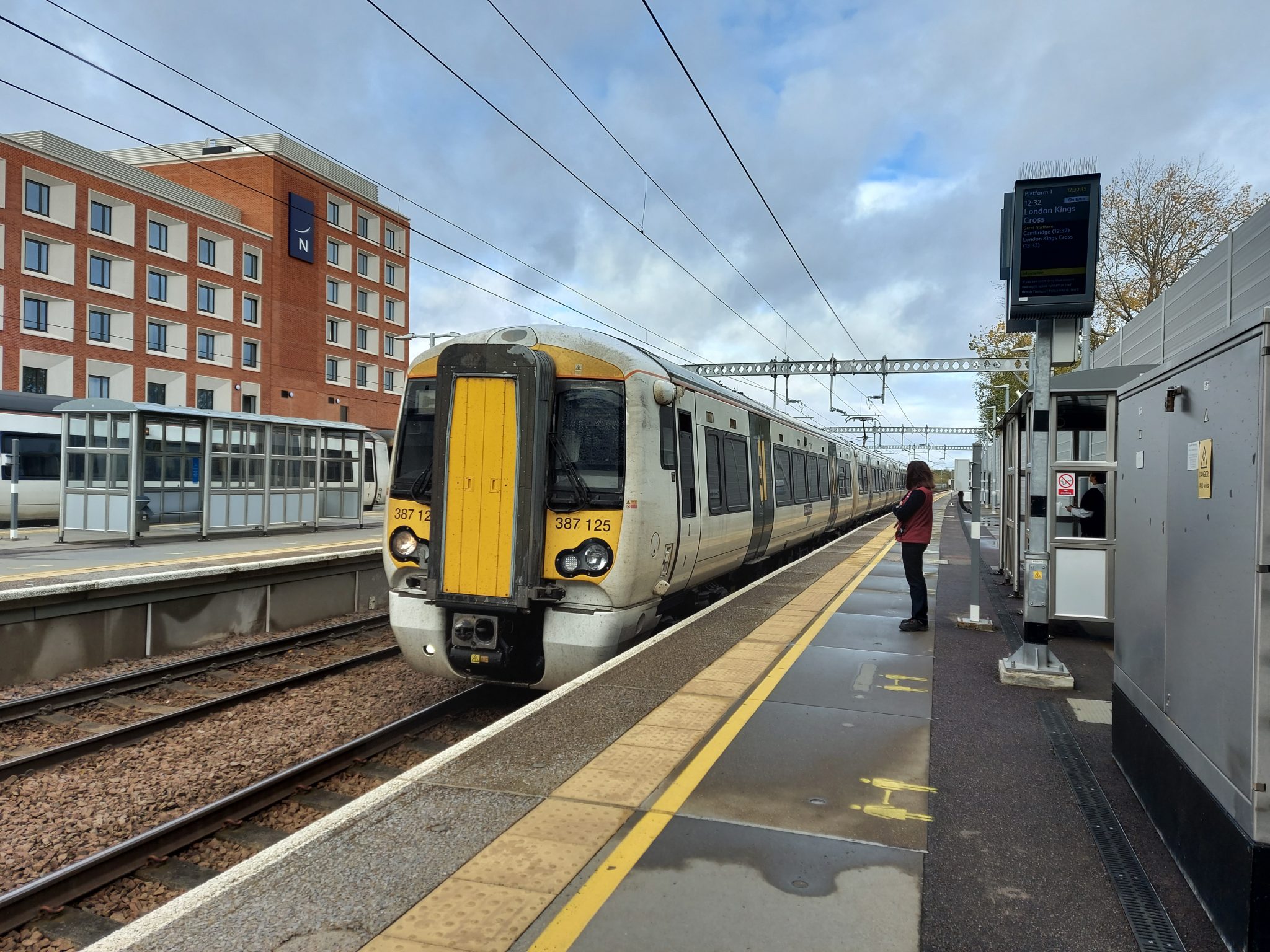 Know your Train: What does my train look like? - Railsmartr