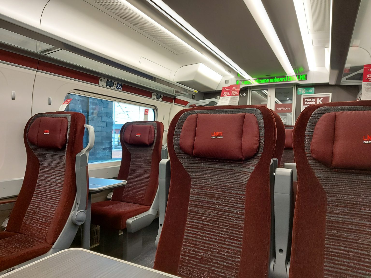 What's the best First Class train in the UK? - Railsmartr.co.uk
