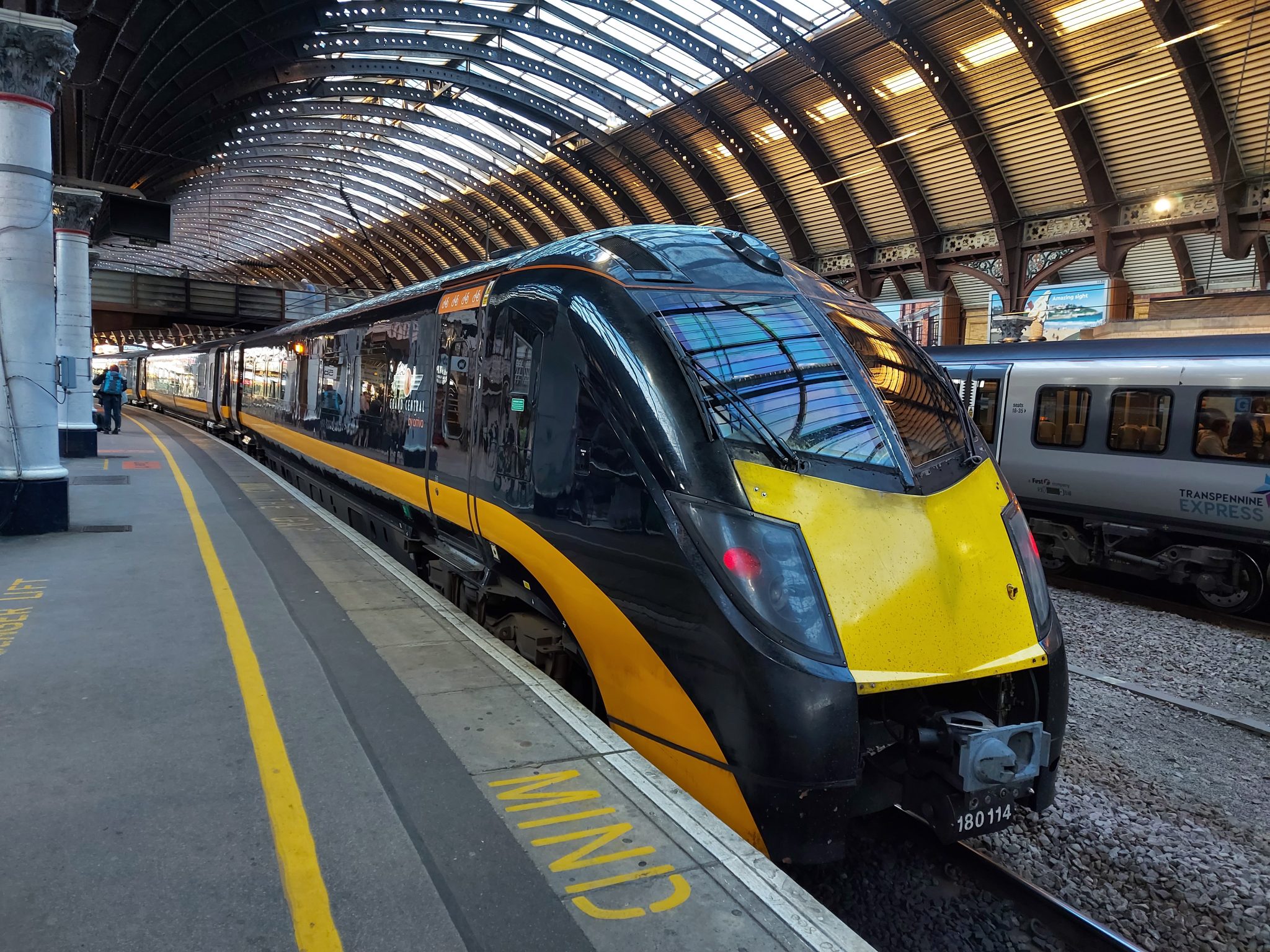 Know your Train: What does my train look like? - Railsmartr