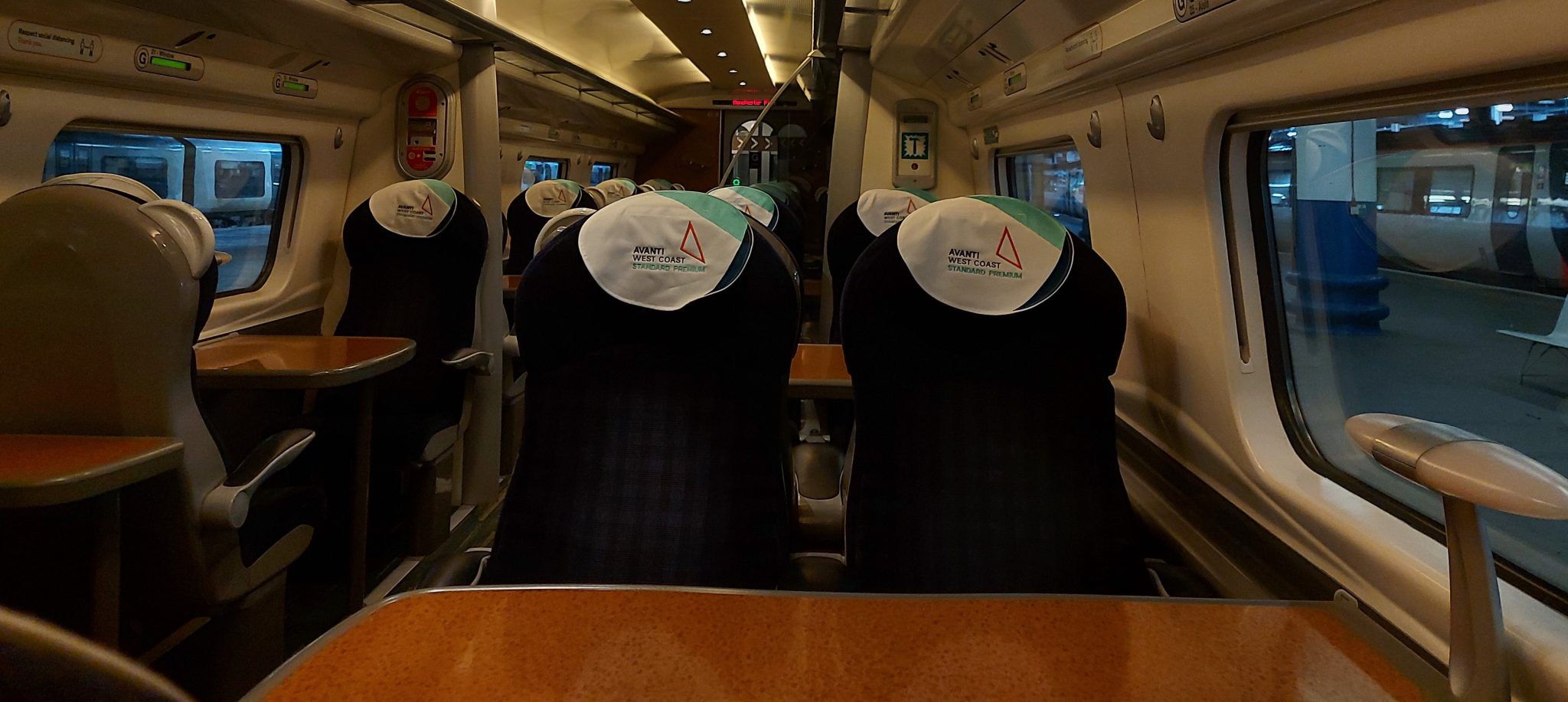 What's the best First Class train in the UK? - Railsmartr