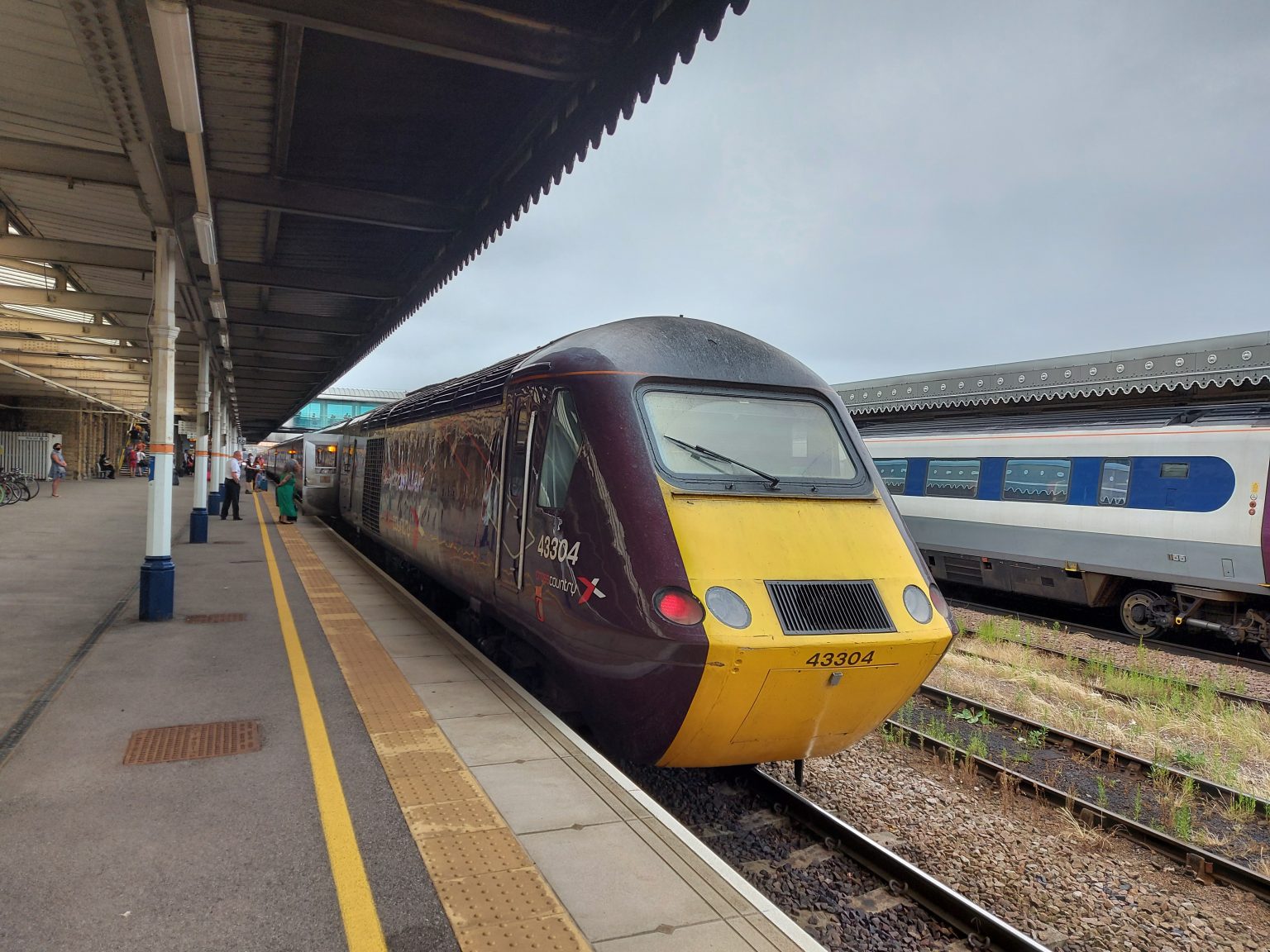 Know your Train: What does my train look like? - Railsmartr