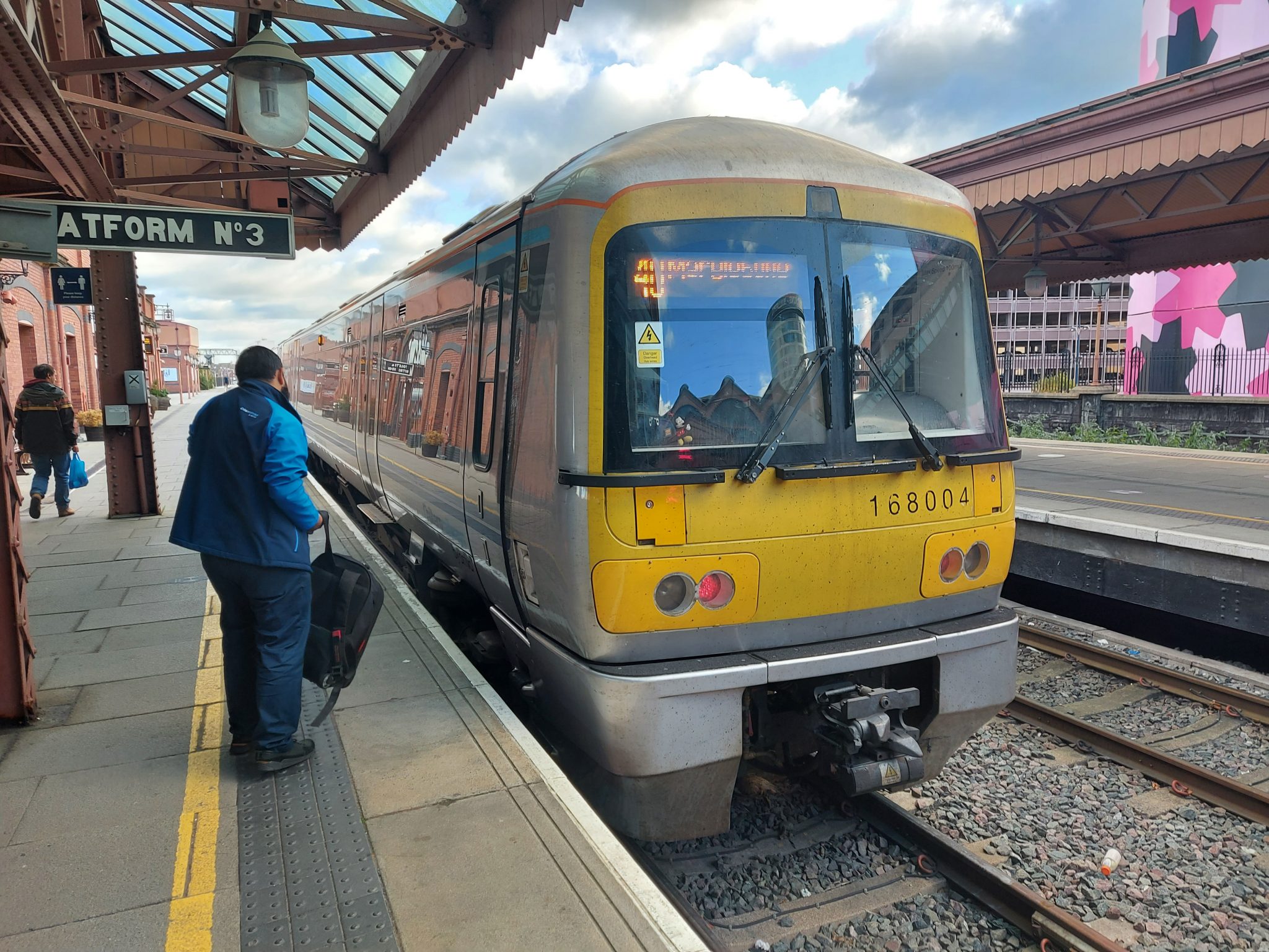 Know your Train: What does my train look like? - Railsmartr