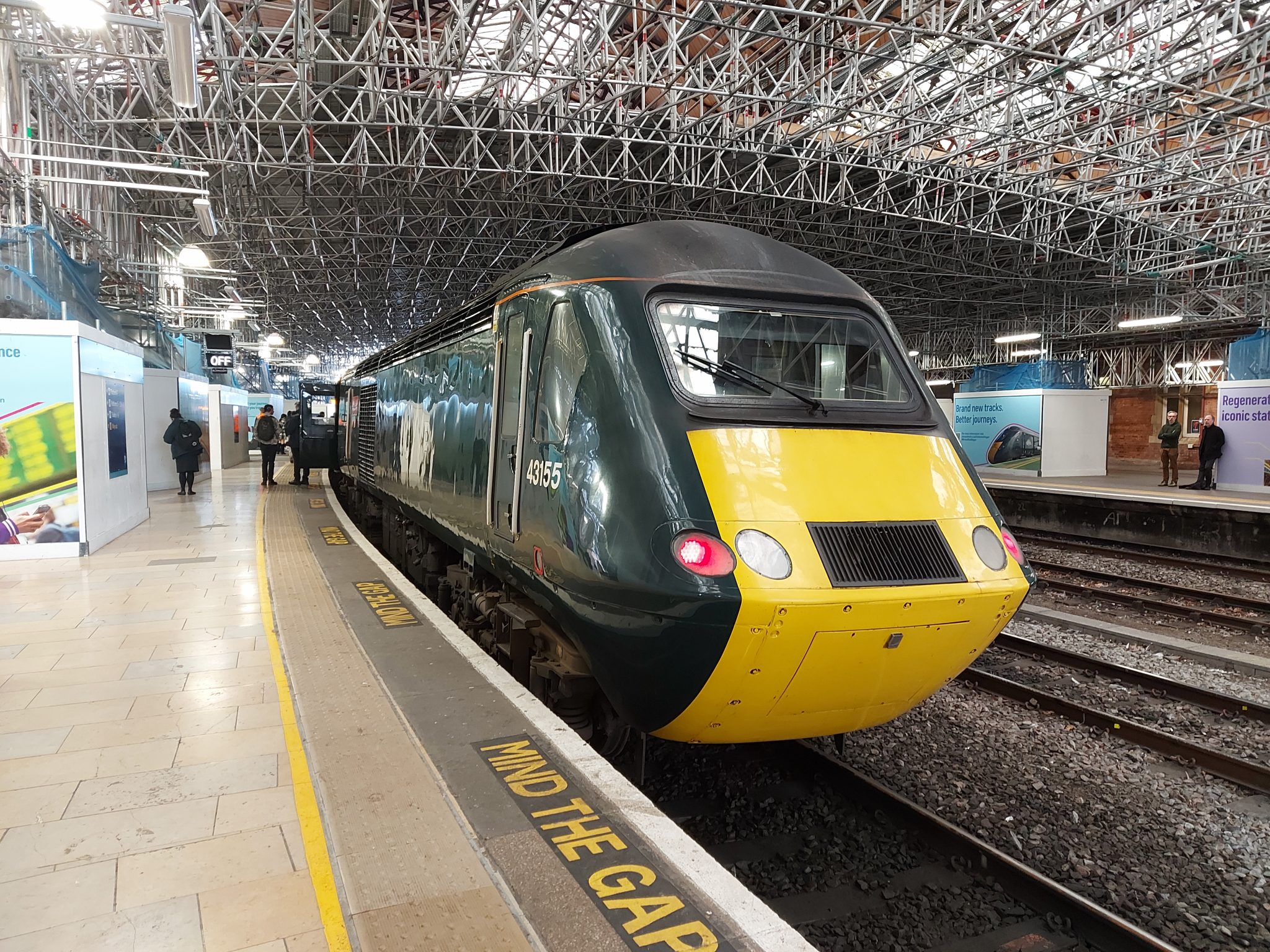 Know your Train: What does my train look like? - Railsmartr