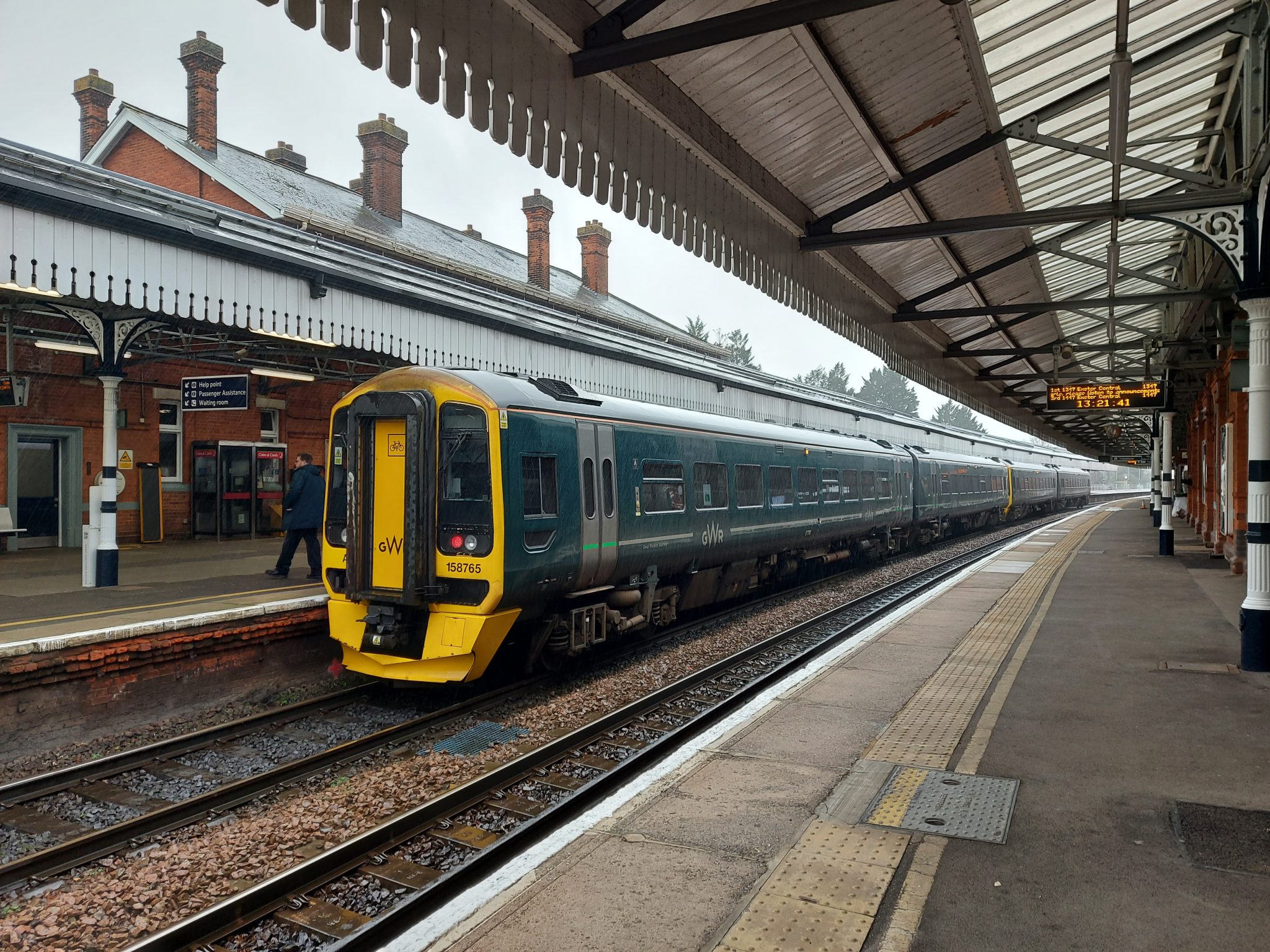 Know your Train: What does my train look like? - Railsmartr