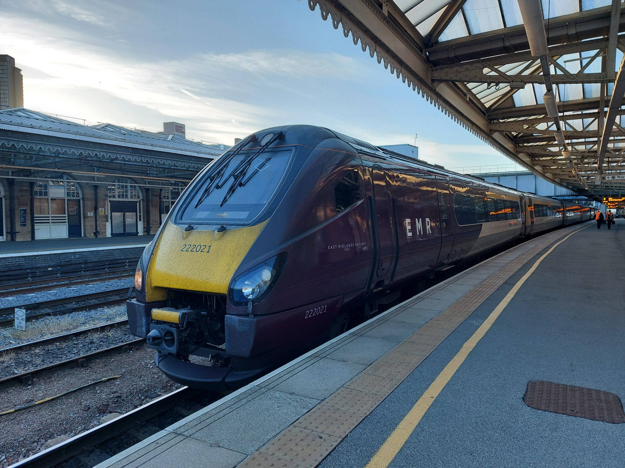 Know your Train: What does my train look like? - Railsmartr