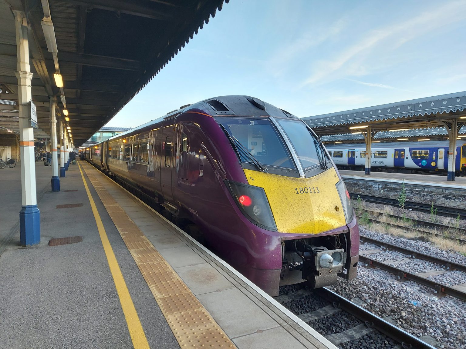 Know your Train: What does my train look like? - Railsmartr