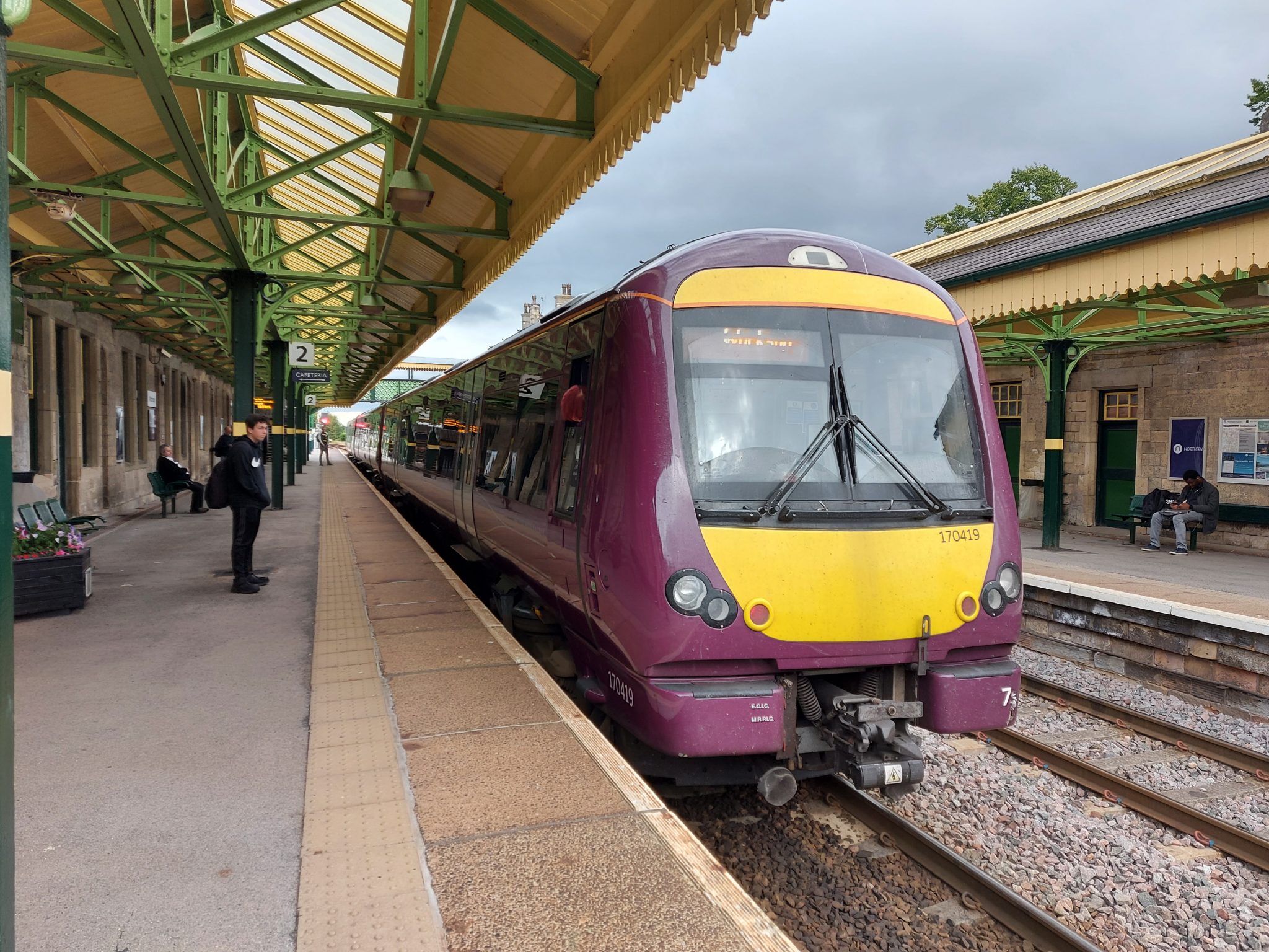 Know your Train: What does my train look like? - Railsmartr