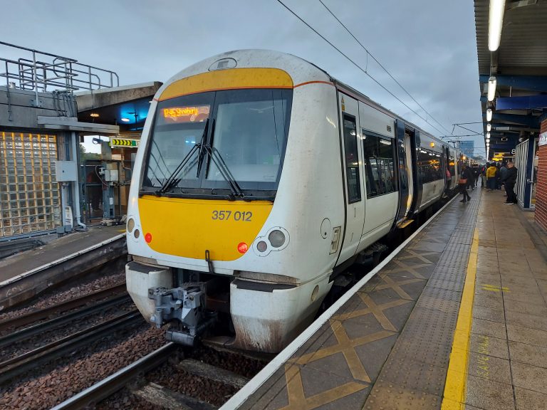 Know your Train: What does my train look like? - Railsmartr