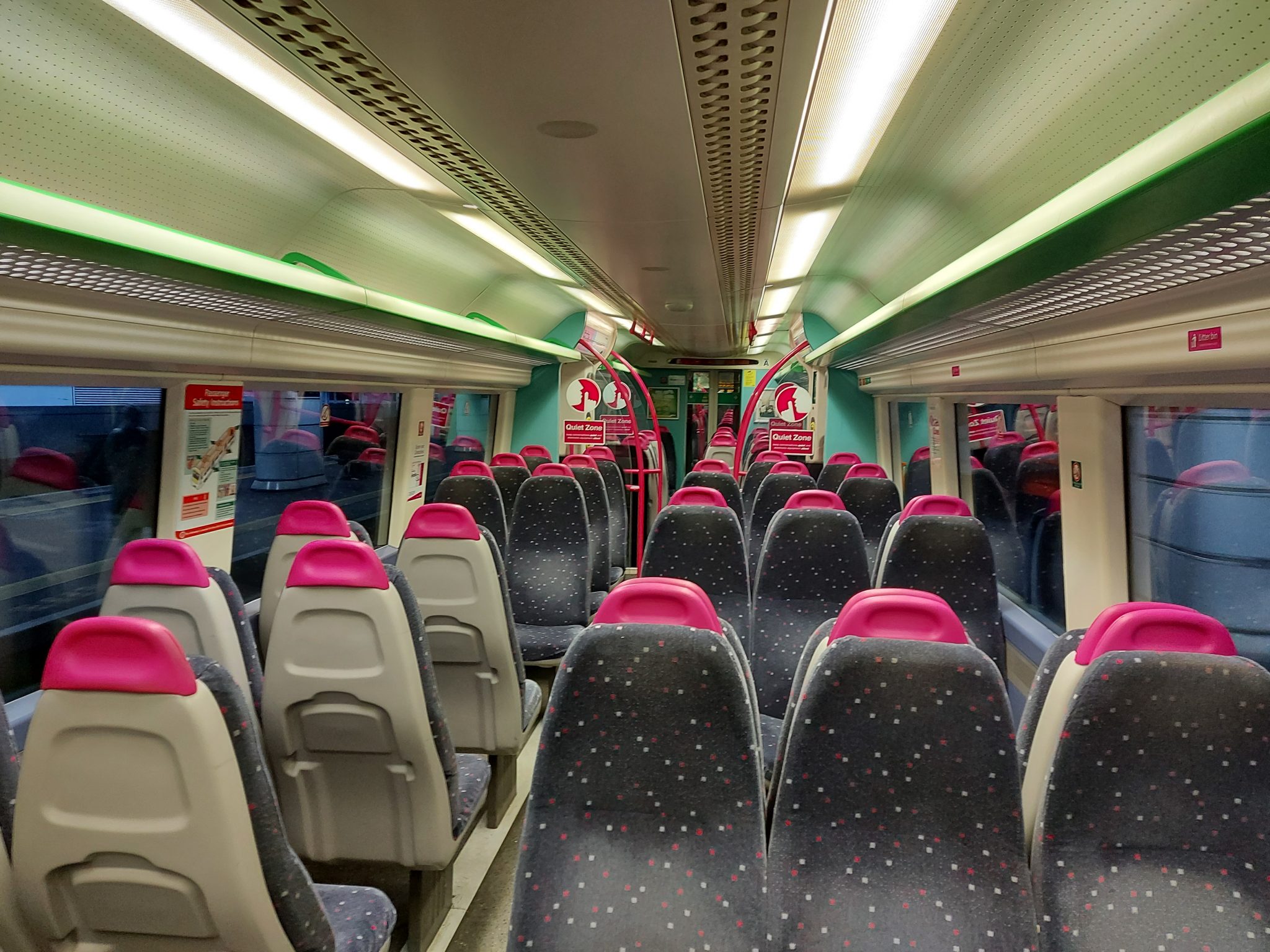 Know your Train: What does my train look like? - Railsmartr