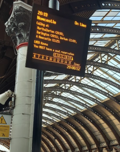 Tips for first-time train travel - Railsmartr.co.uk