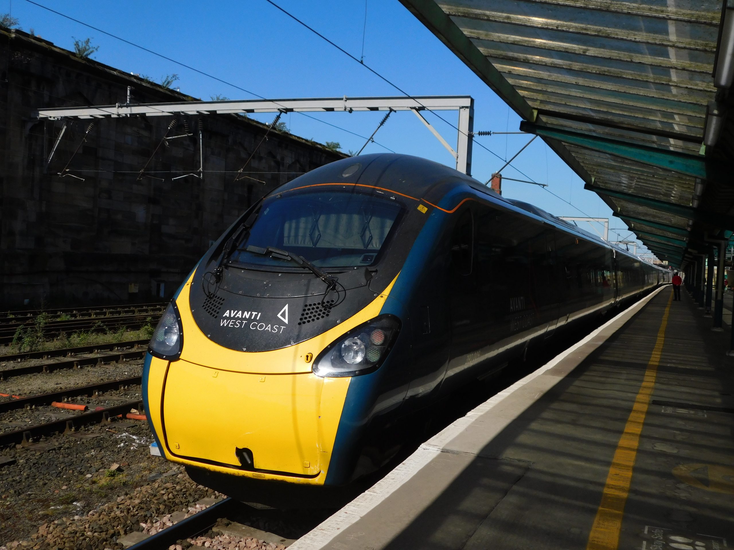 Know your Train: What does my train look like? - Railsmartr