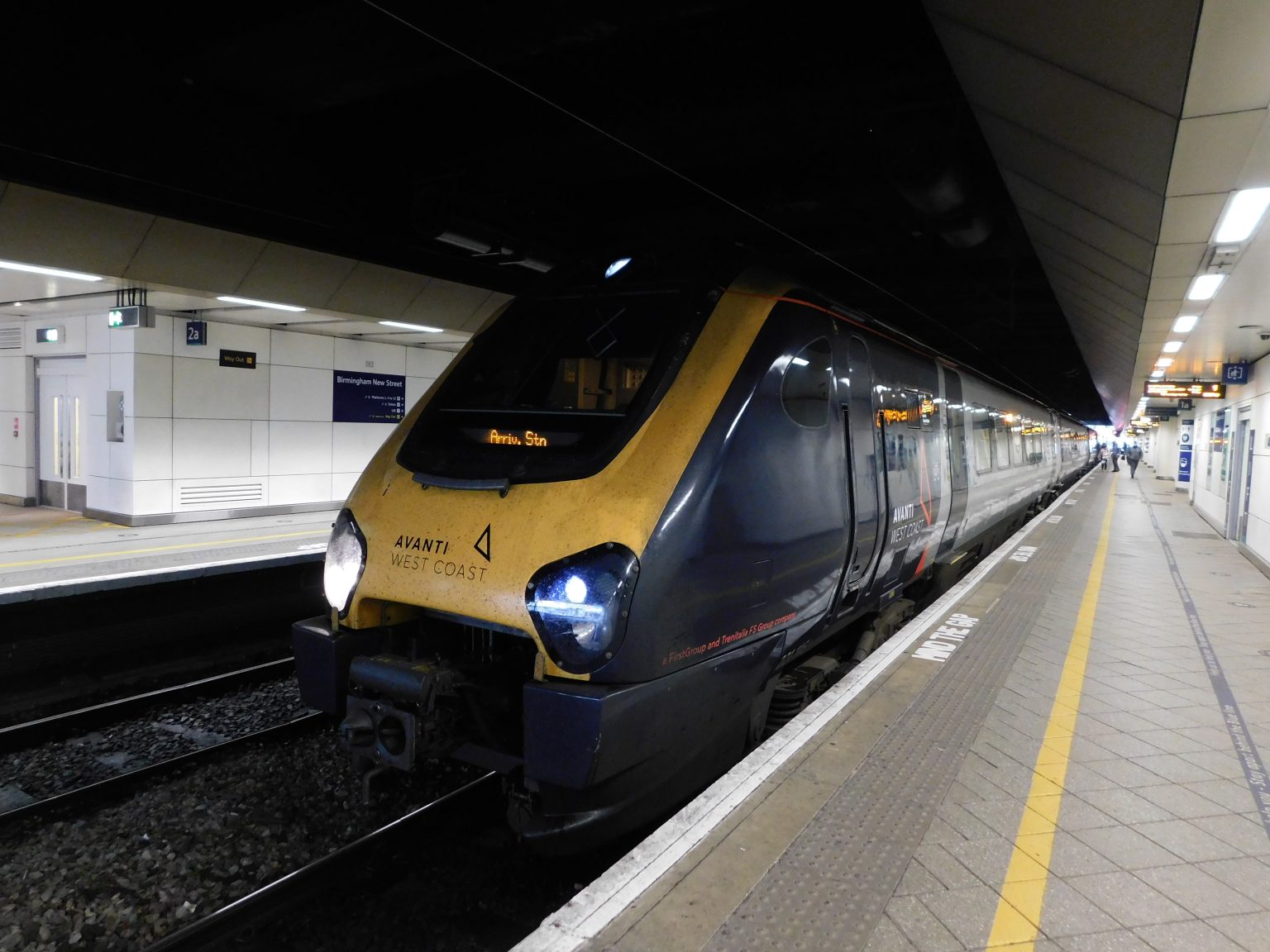 Know your Train: What does my train look like? - Railsmartr