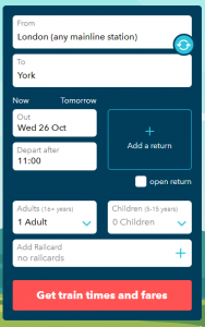 Tips for first-time train travel - Railsmartr.co.uk