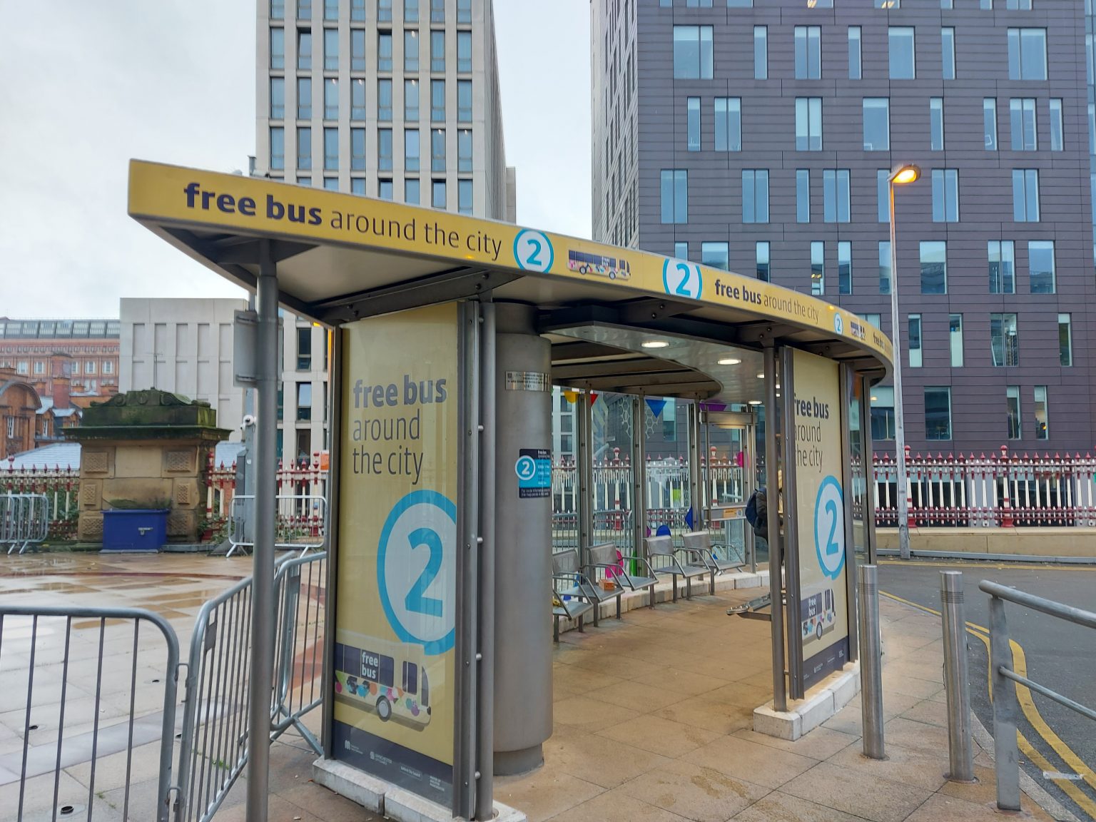 Manchester Train Stations - Our Guide - Railsmartr