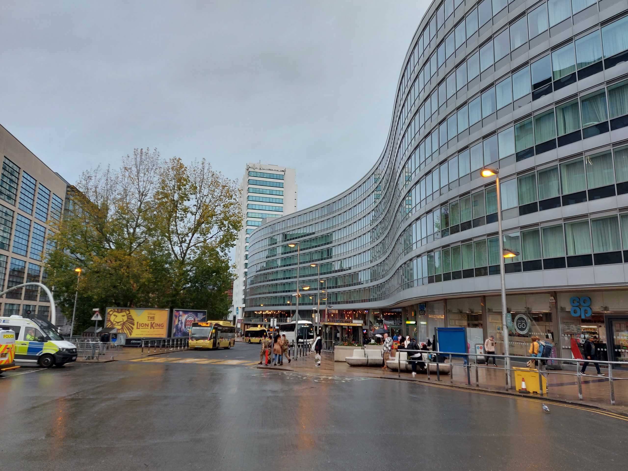 Manchester Train Stations - Our Guide - Railsmartr.co.uk