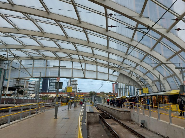Manchester Train Stations - Our Guide - Railsmartr