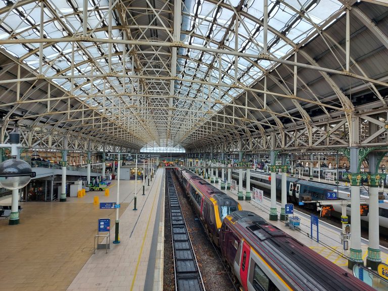Manchester Train Stations - Our Guide - Railsmartr