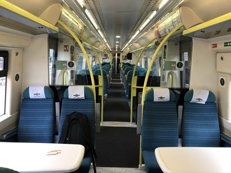 What's the best First Class train in the UK? - Railsmartr