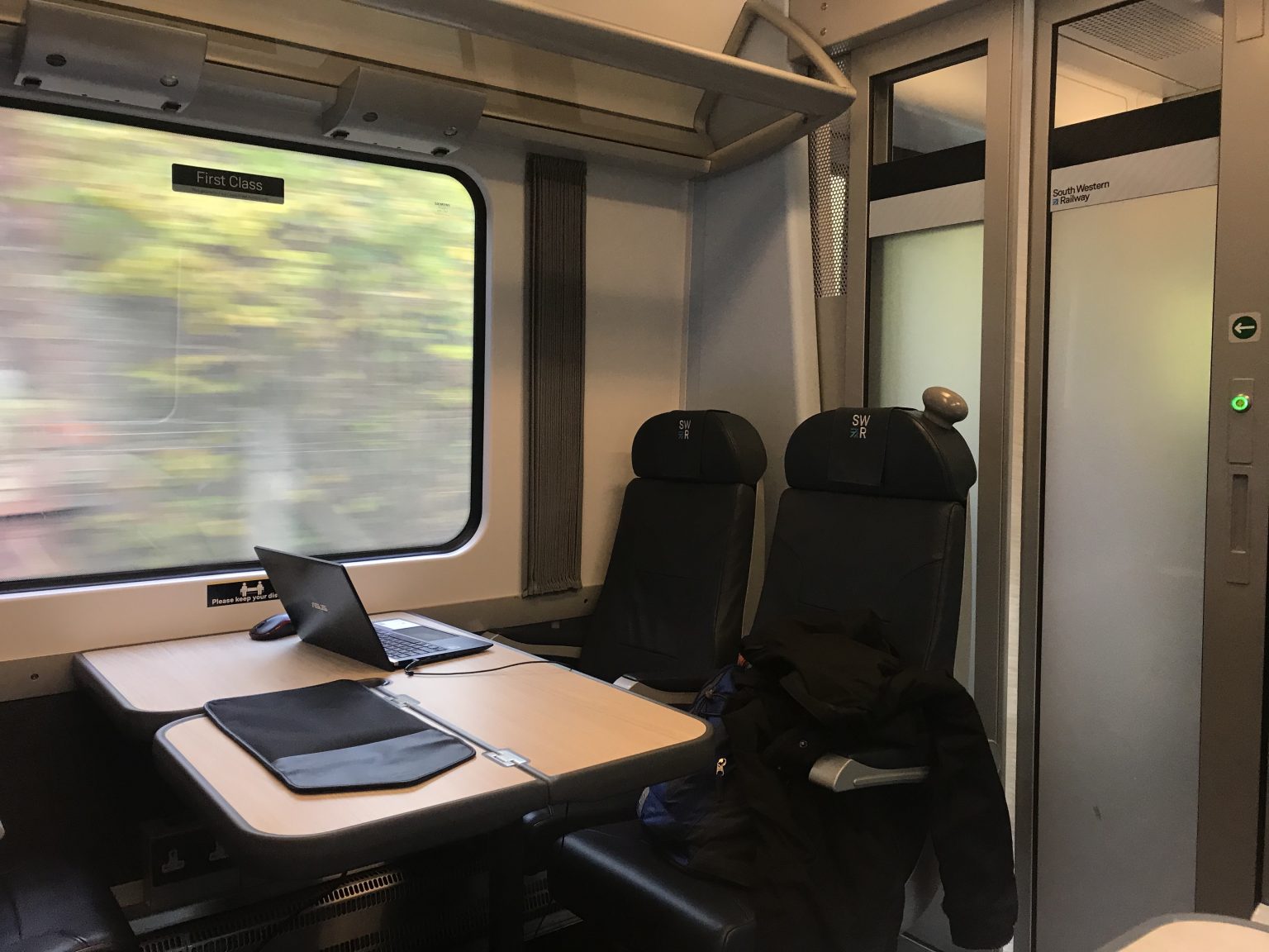 What's the best First Class train in the UK? - Railsmartr