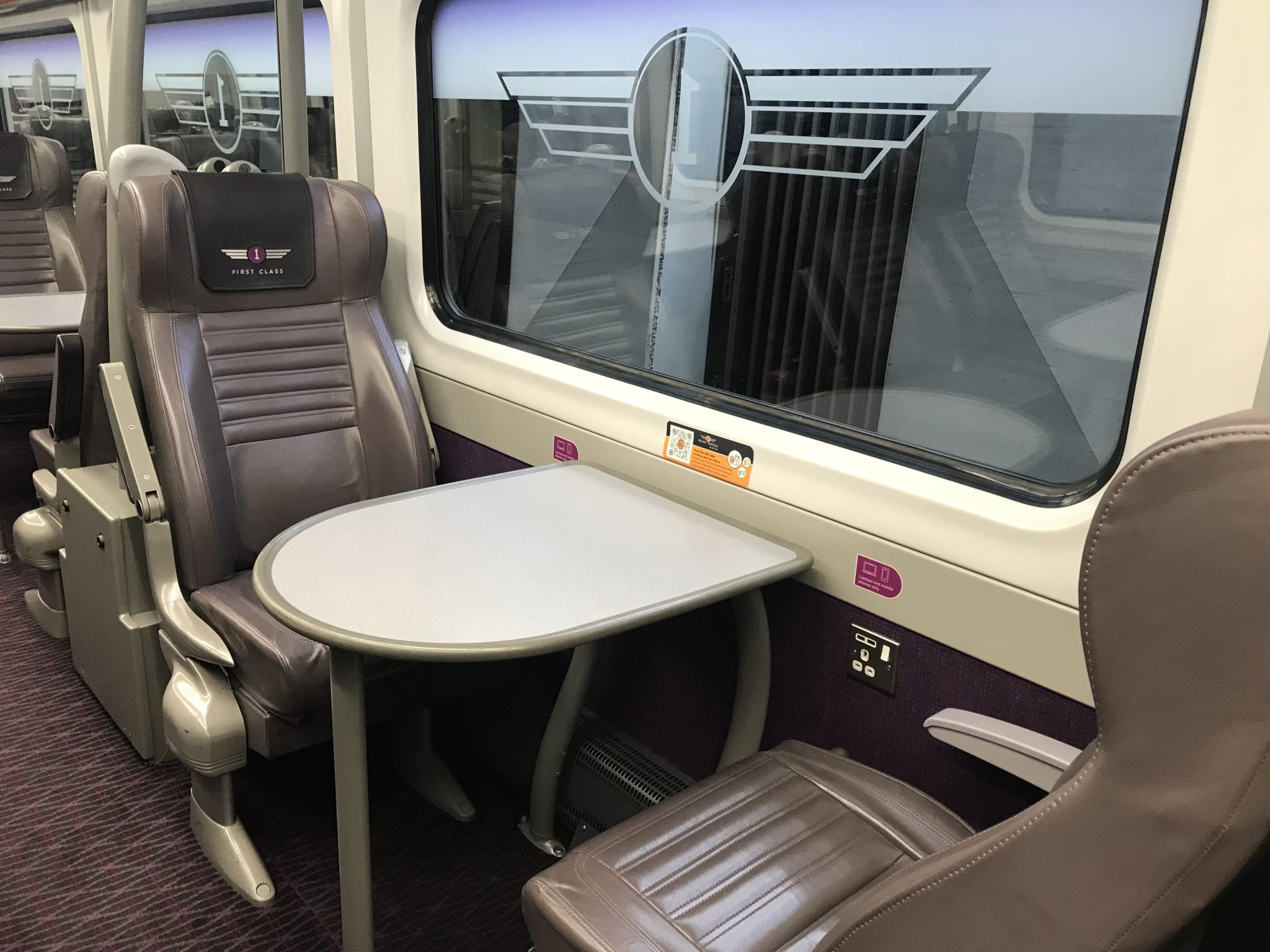What's the best First Class train in the UK? - Railsmartr.co.uk