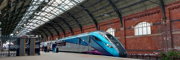 Changing Trains - How to make it easier - Railsmartr