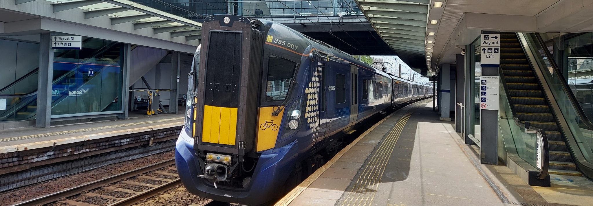 Changing Trains - How to make it easier - Railsmartr