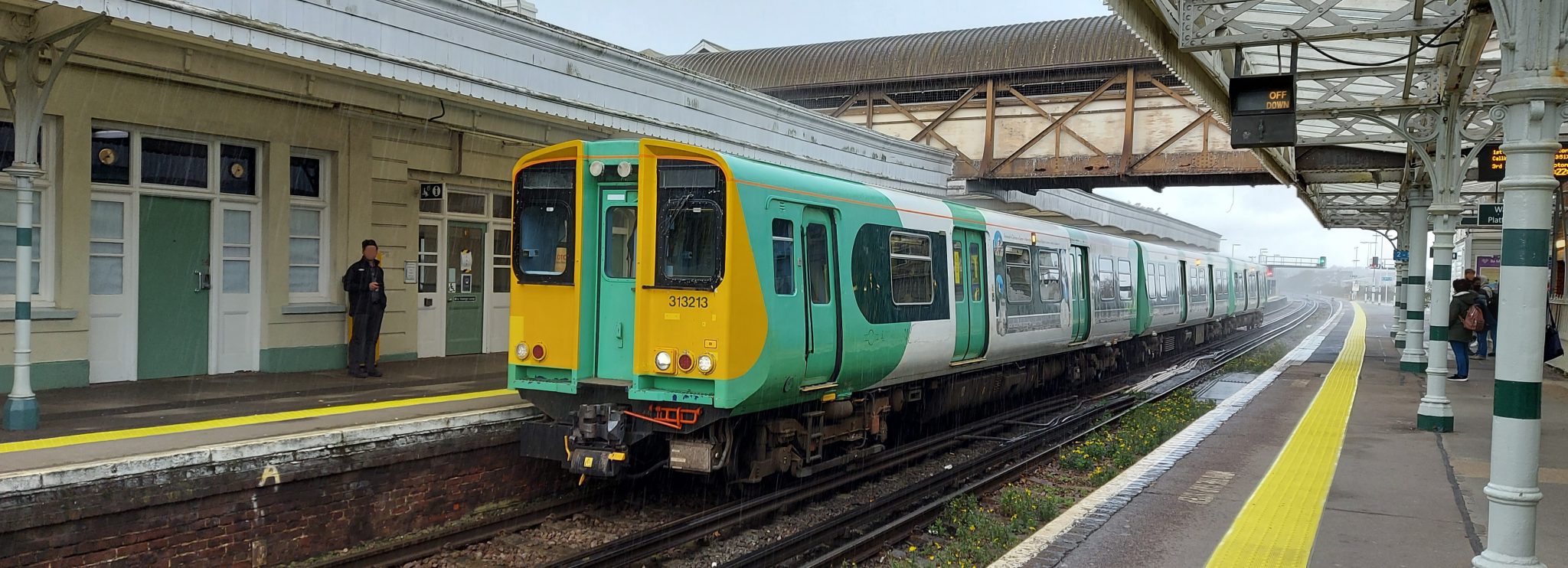 Changing Trains - How to make it easier - Railsmartr