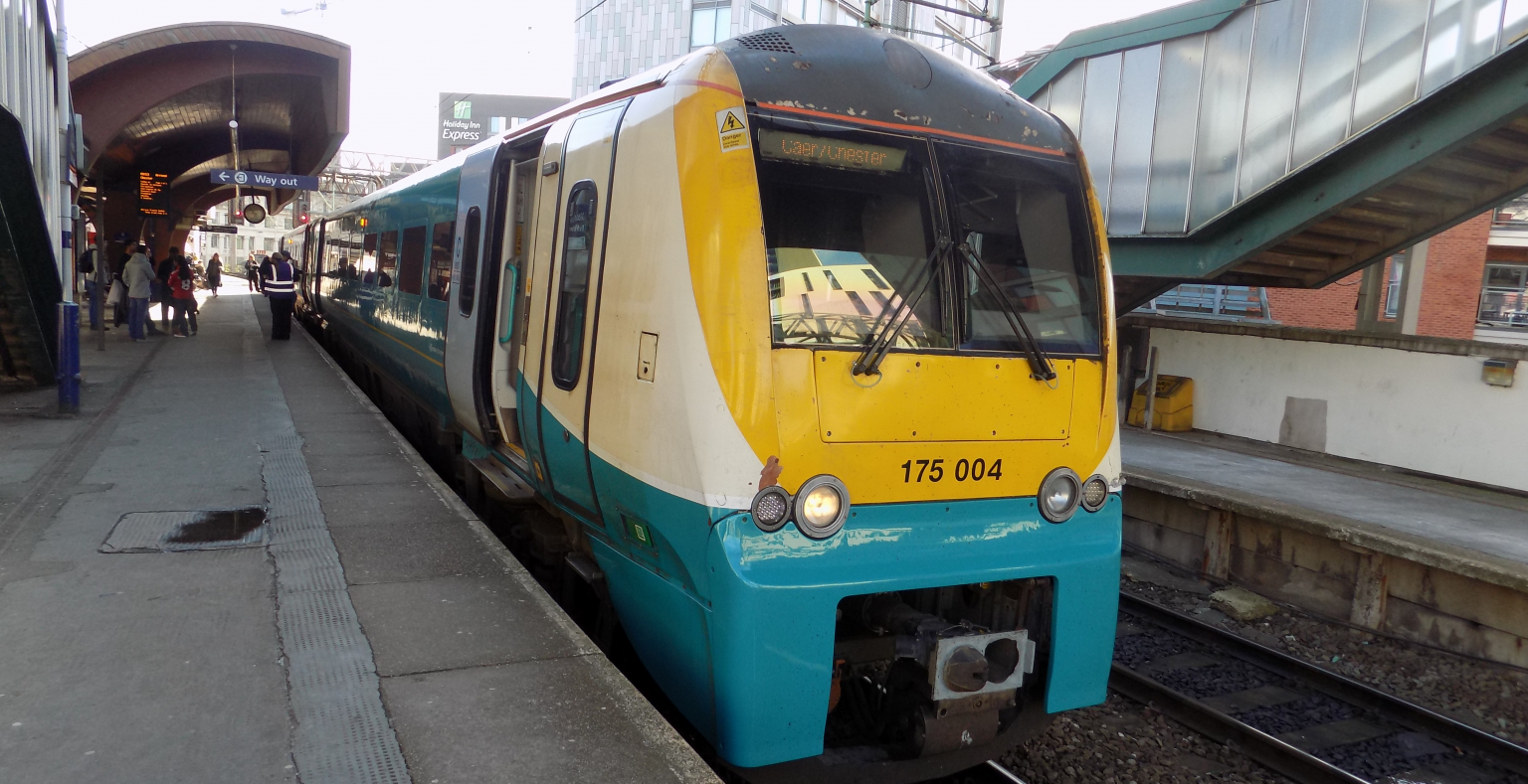 Manchester Train Stations - Our Guide - Railsmartr