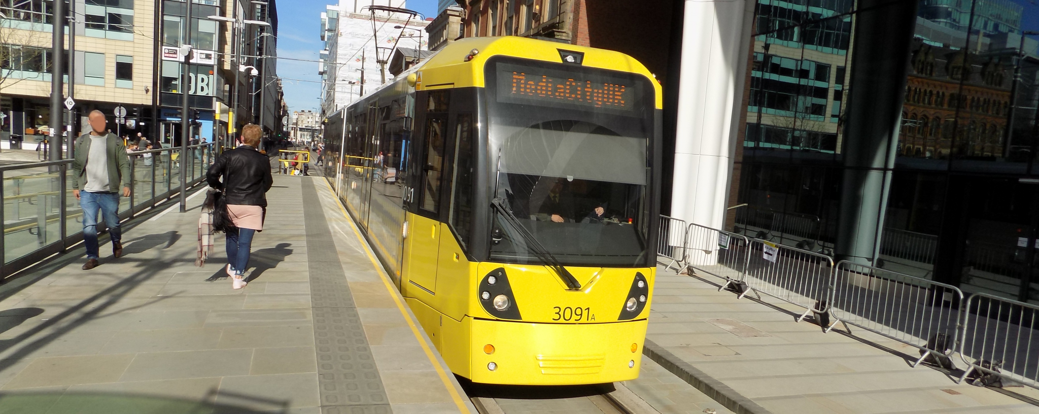 Manchester Train Stations - Our Guide - Railsmartr