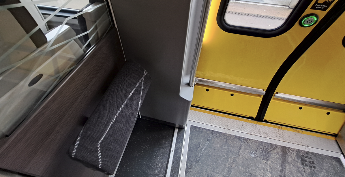 The New Merseyrail Trains: Liverpool goes Swiss - Railsmartr