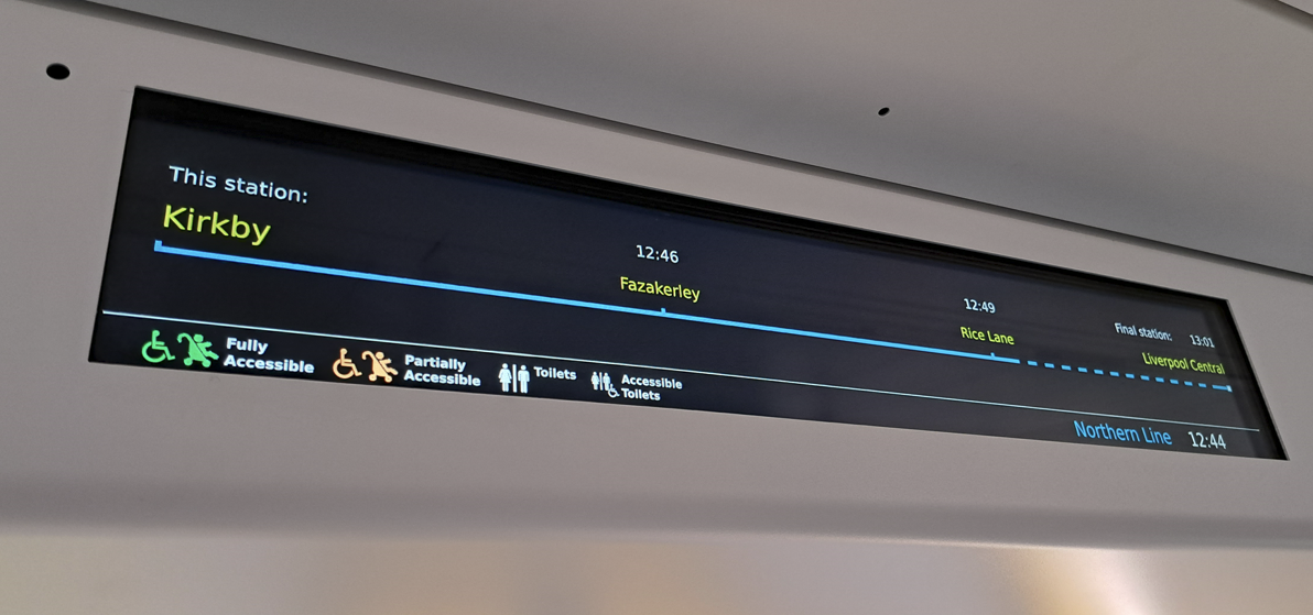 The New Merseyrail Trains: Liverpool goes Swiss - Railsmartr