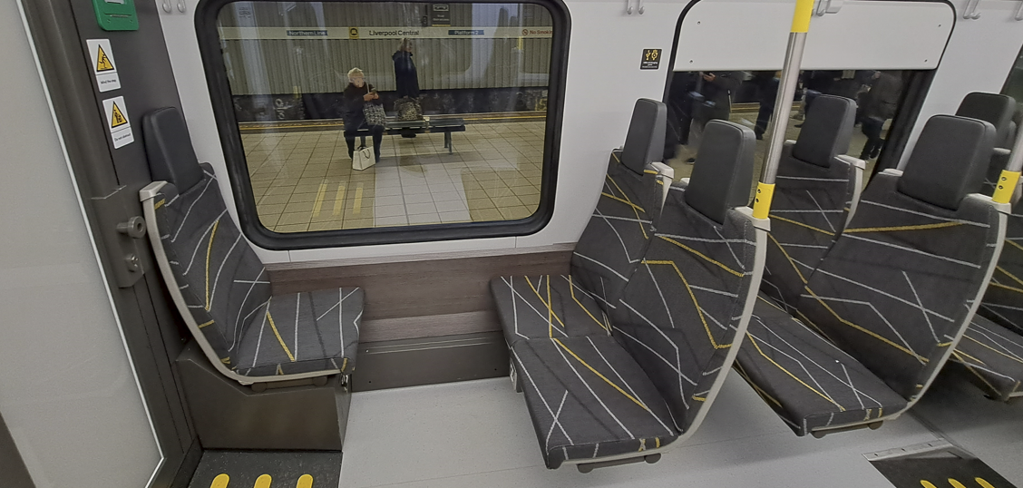 The New Merseyrail Trains: Liverpool goes Swiss - Railsmartr