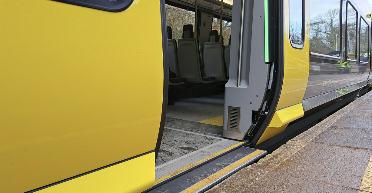 The New Merseyrail Trains: Liverpool goes Swiss - Railsmartr