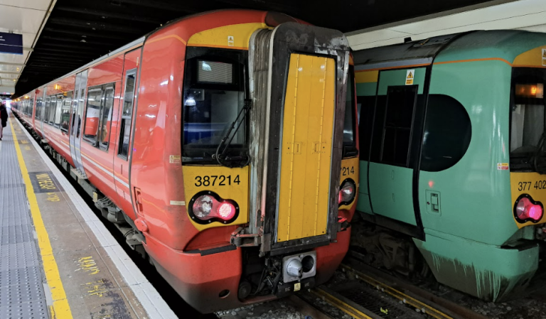 What's the best train to Gatwick Airport? - Railsmartr