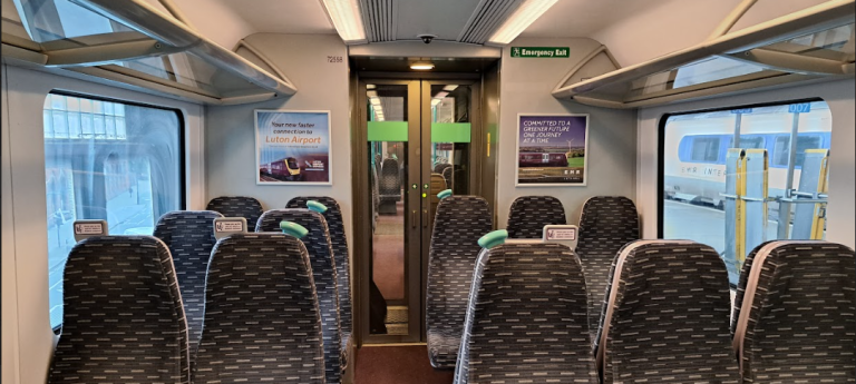 Getting to Luton Airport by train - Railsmartr