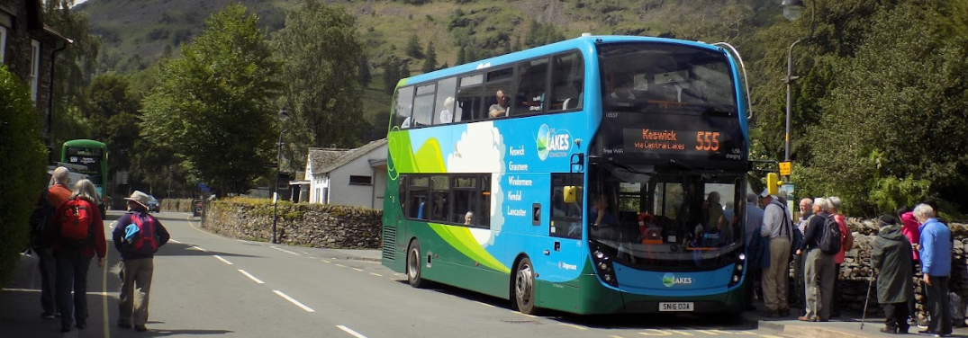 Getting to the Lake District by Train - Railsmartr