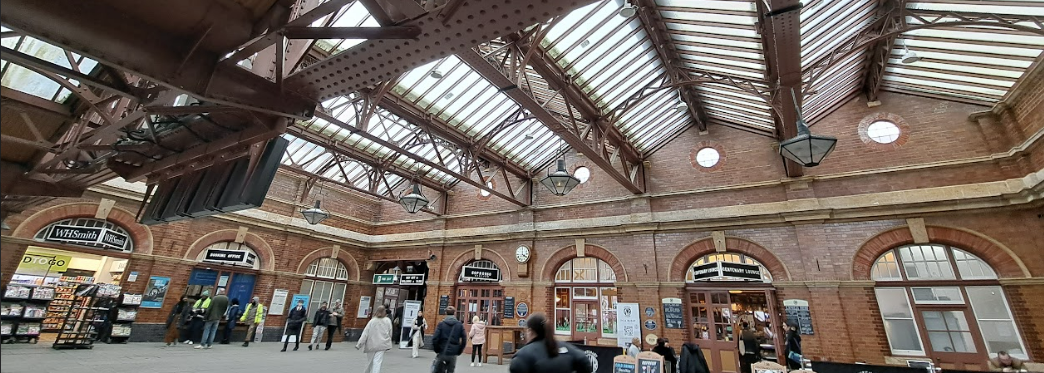 What are the Birmingham Train Stations? - Railsmartr.co.uk