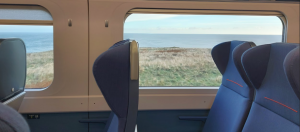 What are the different train seat types? - Railsmartr