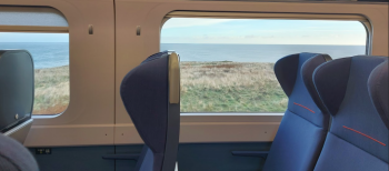 What are the different train seat types? - Railsmartr