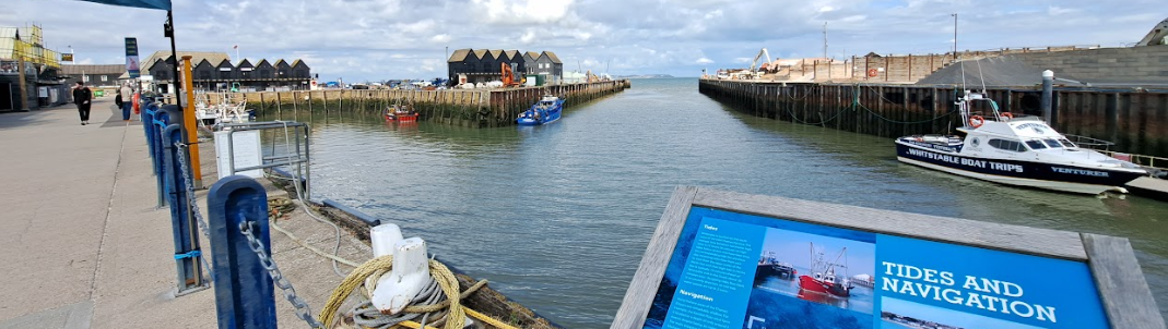 5 great day trips in Kent by train - Railsmartr.co.uk