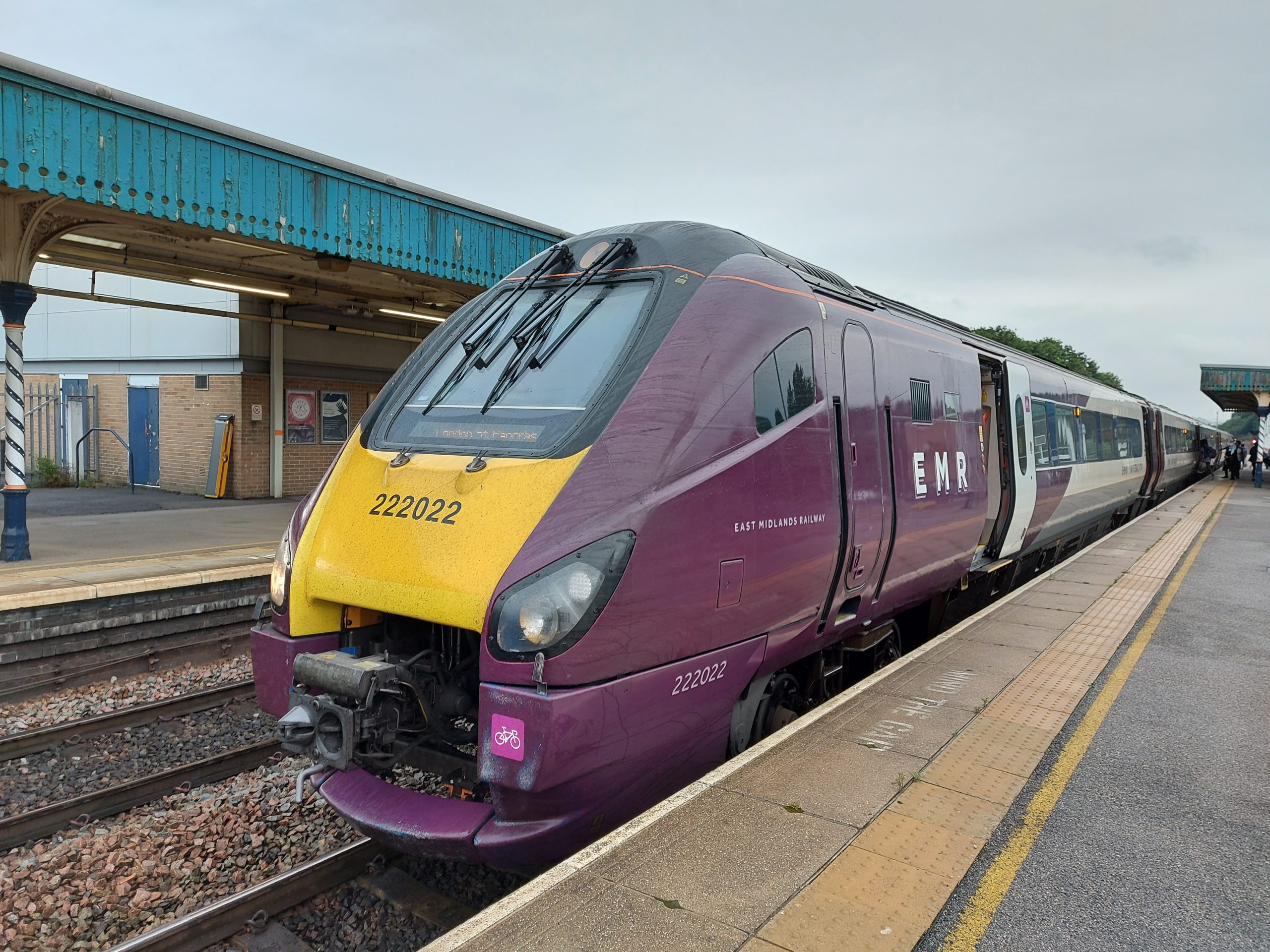 East Midlands Railway - Railsmartr