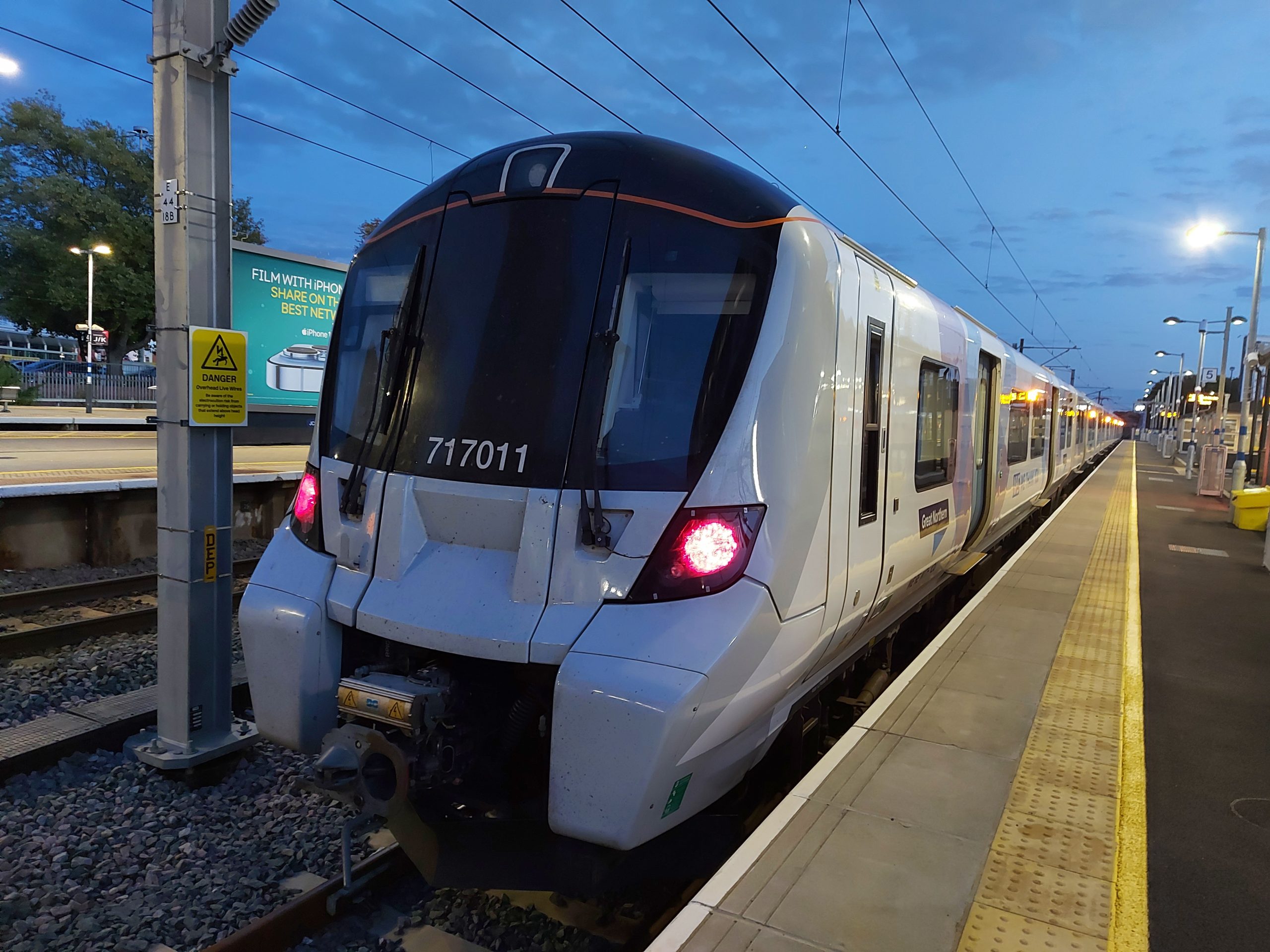 Great Northern - Railsmartr