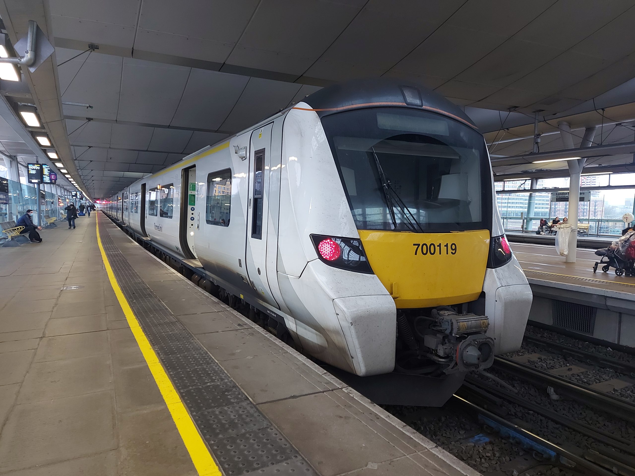 Thameslink - Railsmartr