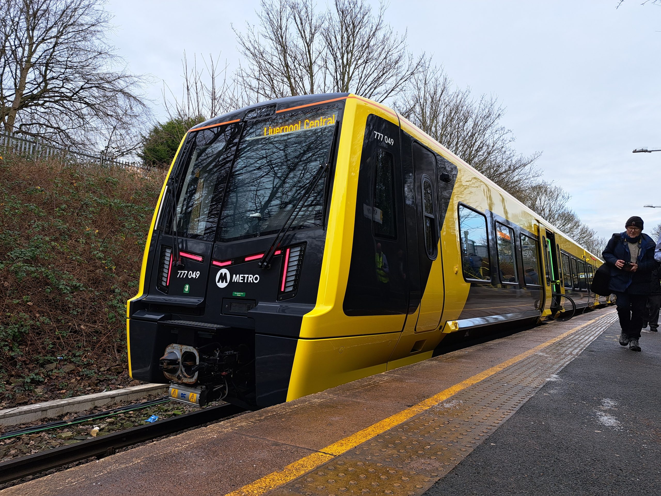 Merseyrail - Railsmartr