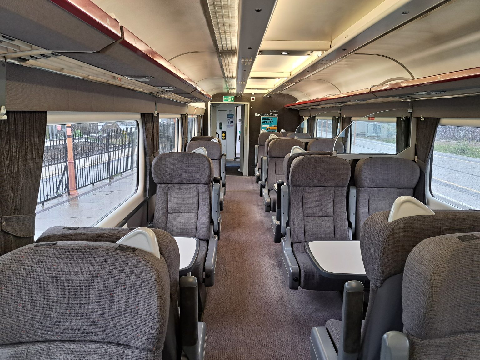 Cheap First Class train tickets - Our Top Tips - Railsmartr