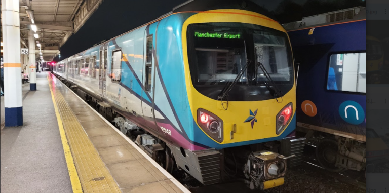 What's the best train from Leeds to Manchester? - Railsmartr