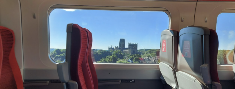 A guide to food on the train - Railsmartr