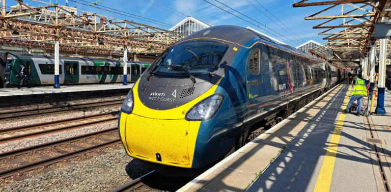 Avanti Standard Premium vs First Class - Railsmartr