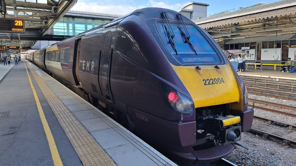 East Midlands Railway First Class: is it worth it? - Railsmartr